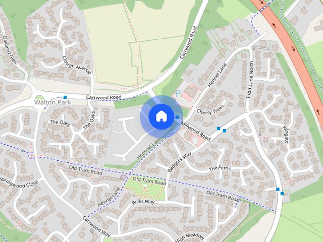 Lilac Grove, Lostock Hall, Preston, Lancashire, PR5
