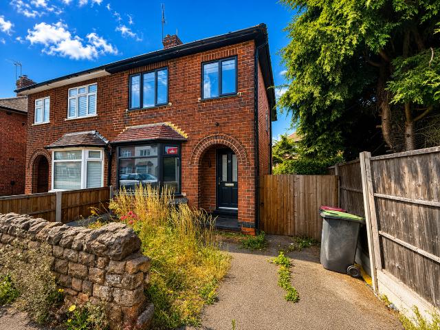 Lilac Grove, Nottingham NG9, 3 bed semi detached house to rent, £1,350 pcm | PrimeLocation