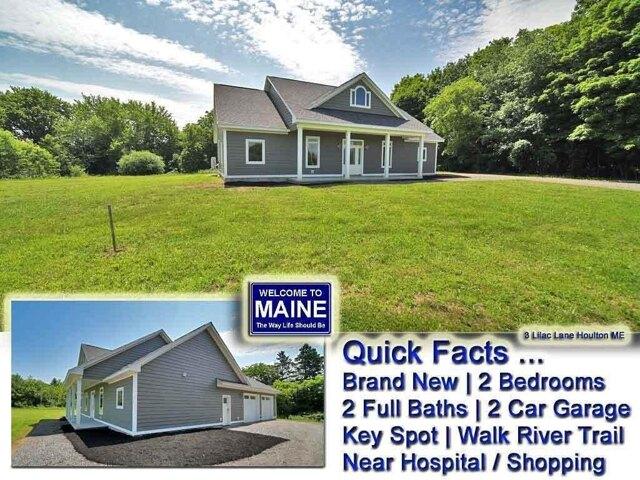 Lilac Ln, Houlton, Home For Sale