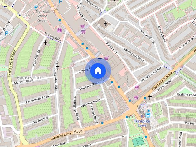 Lilac Mews, London, N22