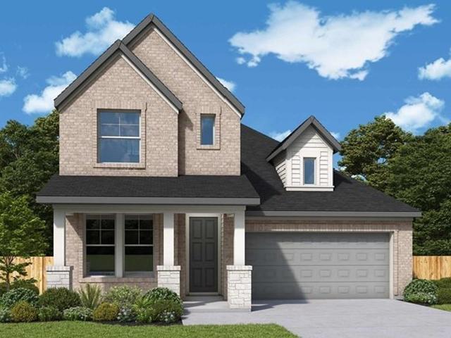 Lilac Plan Meridiana Terrace Collection Community