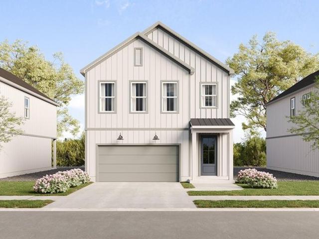 Lilac Plan Chastain Community