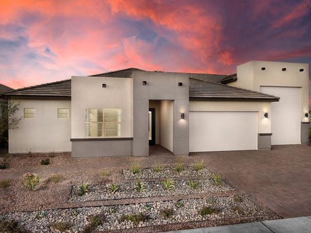 Lilac Plan Las Ventanas RV Collection Community