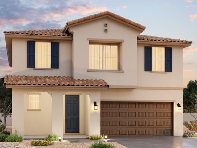 Lilac Plan Sienna Park Community
