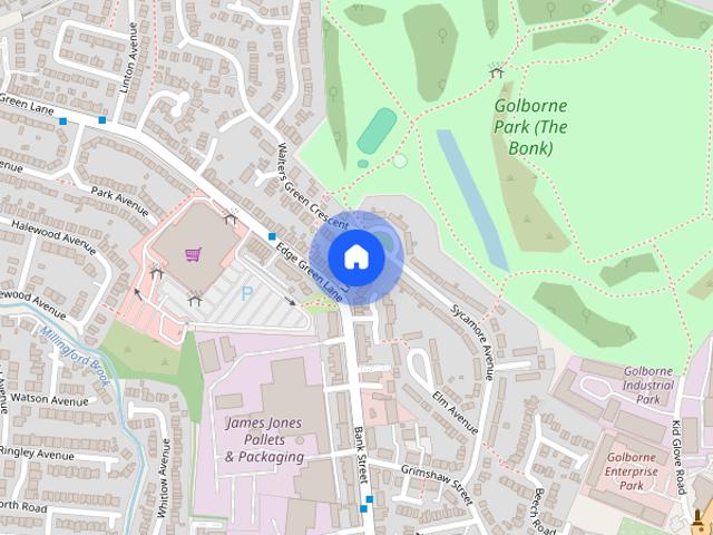 Lilac Road, Golborne, Warrington, WA3