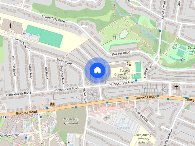 Lilac Road, Southampton, SO16
