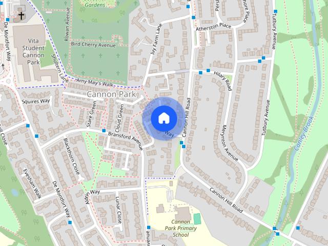 Lilacvale Way, Coventry