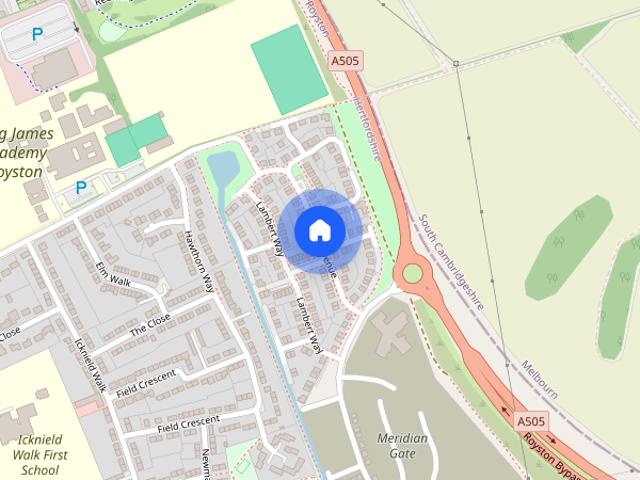 Lilburn Avenue, Royston, SG8