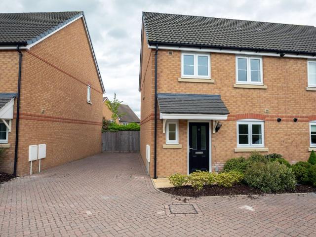 Lilburn Avenue, Royston SG8, 3 bed semi detached house to rent, £1,800 pcm | PrimeLocation