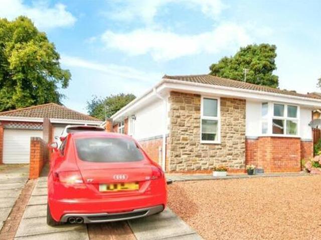 Lilburn Close, Chester Le Street, 3 Bedroom Bungalow