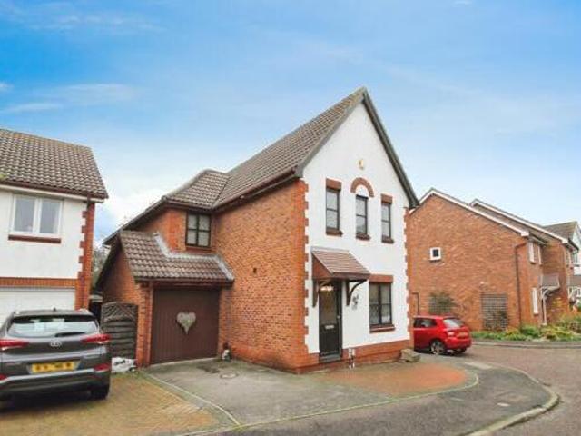 Lilian Impey Drive, Colchester, 4 Bedroom Detached