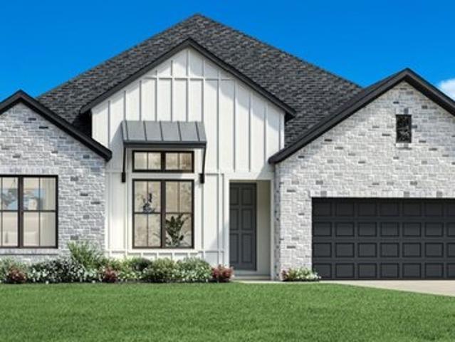 Liliana Plan Toll Brothers at Flat Creek Community