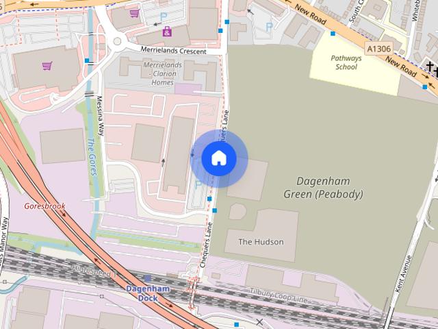 Lilium Court, Gwen Davis Way, Dagenham