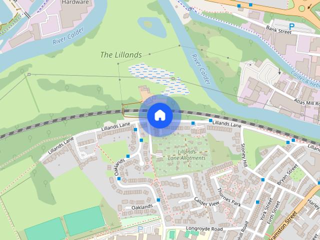 Lillands Lane, Brighouse, West Yorkshire, HD6