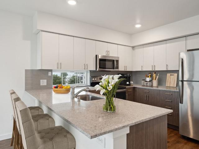 Lillehammer Apartments 1 Bedroom Apartment for Rent at 7016 15th Ave Nw, Seattle, WA 98117 Whittier Heights
