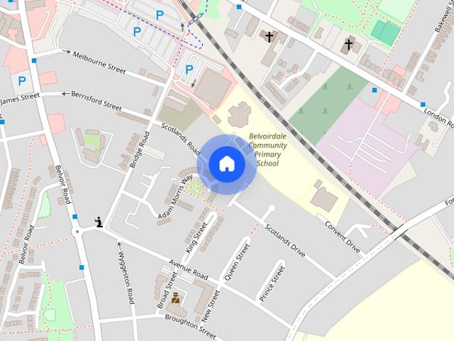 Lillehammer Drive, Coalville