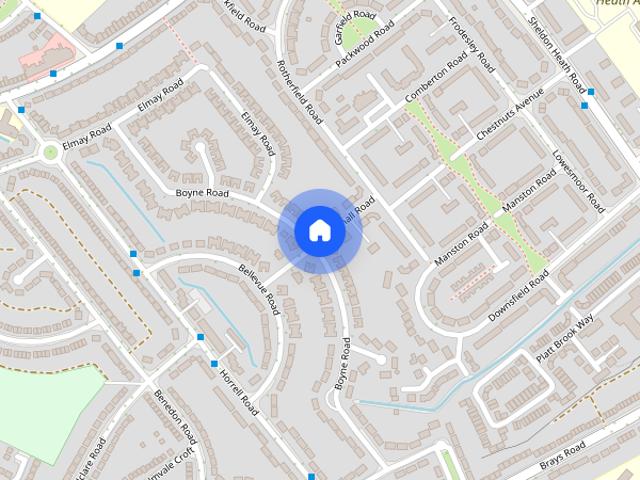 Lilleshall Road, Birmingham, West Midlands, B26