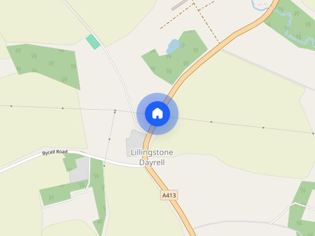 Lillingstone Dayrell, Buckingham, Buckinghamshire, MK18