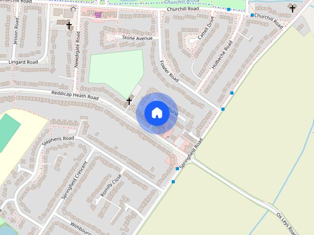 Lillington Close, Sutton Coldfield