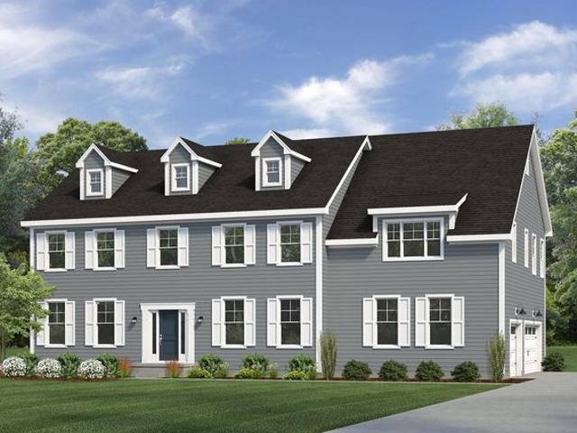 Lillinonah Plan Riverside Reserve Community