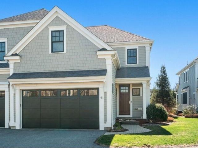 Lillian Way Unit,wayland, Condo For Sale