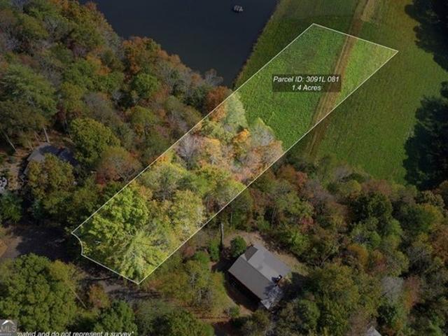 Lillie Dr Lot 81, Ellijay, GA 30540