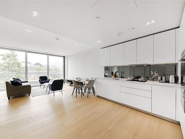 Lillie Square, Earls Court, London SW6, 1 bed flat to rent, £3,250 pcm | PrimeLocation