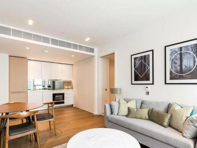 Lillie Square, Earls Court, 1 Bedroom Flat