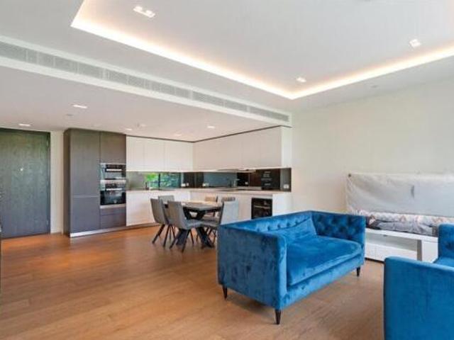 Lillie Square, London, 3 Bedroom Flat