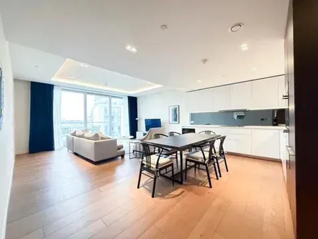 Lillie Square, London SW6, 3 bed flat to rent, £7,000 pcm | PrimeLocation