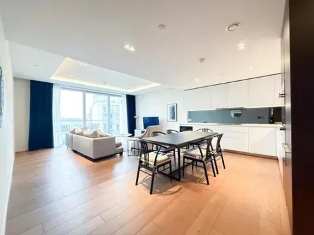 Lillie Square, London SW6, 3 bed flat to rent, £7,000 pcm | PrimeLocation