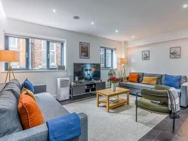 Lillie Road