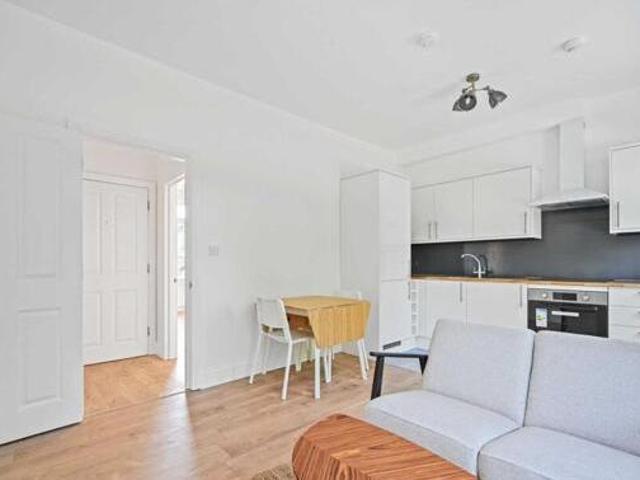 Lillie Road, Fulham, 1 Bedroom Flat