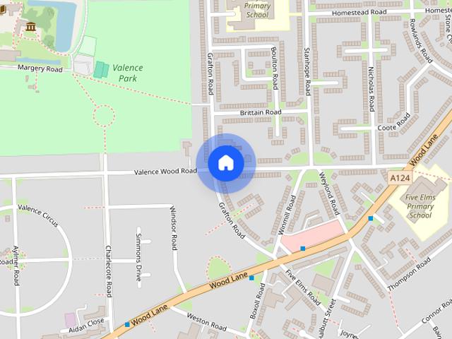 Lillium Court, Dagenham, RM9
