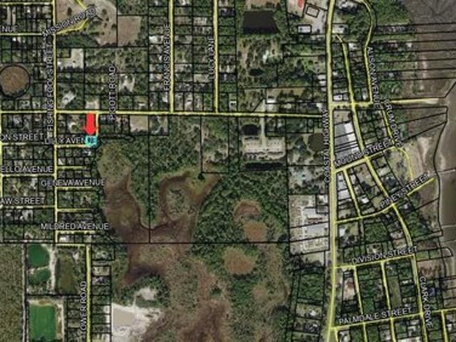Lilly Ave Lots 8 & 9, Panacea, FL 32346