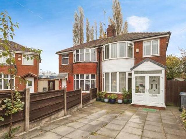Lilmore Avenue, Manchester, 3 Bedroom Semi detached