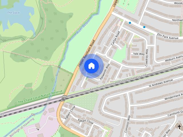 Liphook Close, HORNCHURCH