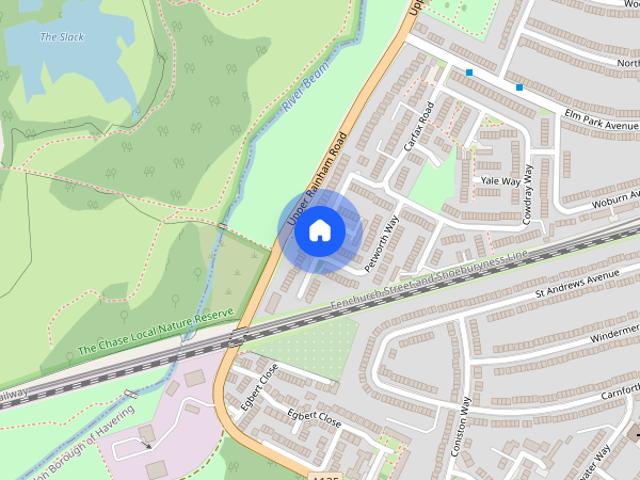 Liphook Close, Hornchurch