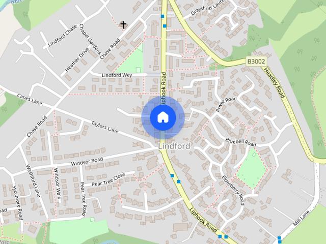 Liphook Road, Lindford, Bordon, GU35