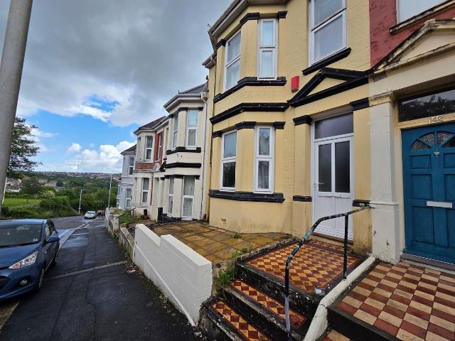 Lipson Road, Plymouth PL4, 4 bed terraced house to rent, £1,400 pcm | PrimeLocation
