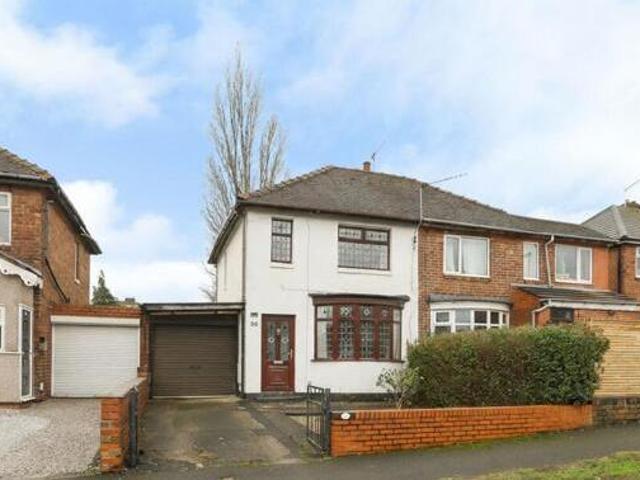 Lister Crescent, Sheffield, 2 Bedroom Semi detached