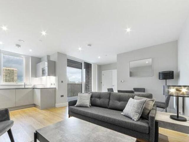 Lister House, Plough Lane, 1 Bedroom Apartment