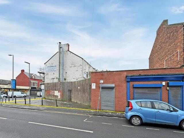 Lister Street, Hartlepool, Commercial Property For