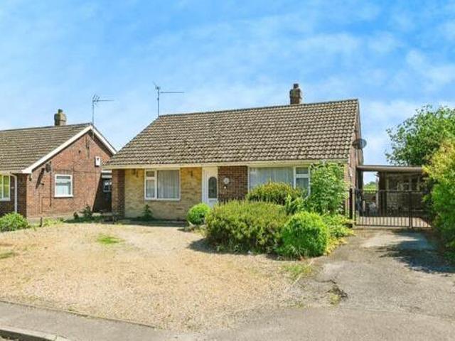 Listers Road, Upwell, 2 Bedroom Detached