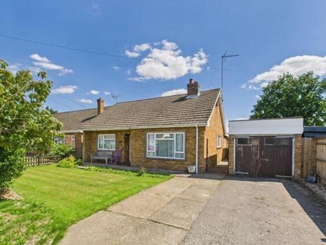 Listers Road, Upwell, 3 Bedroom Chalet