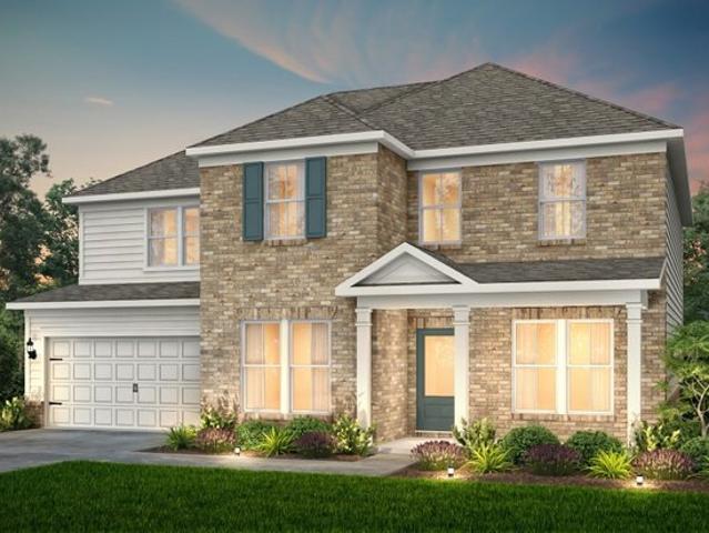 Liston Plan Walker Terrace Community