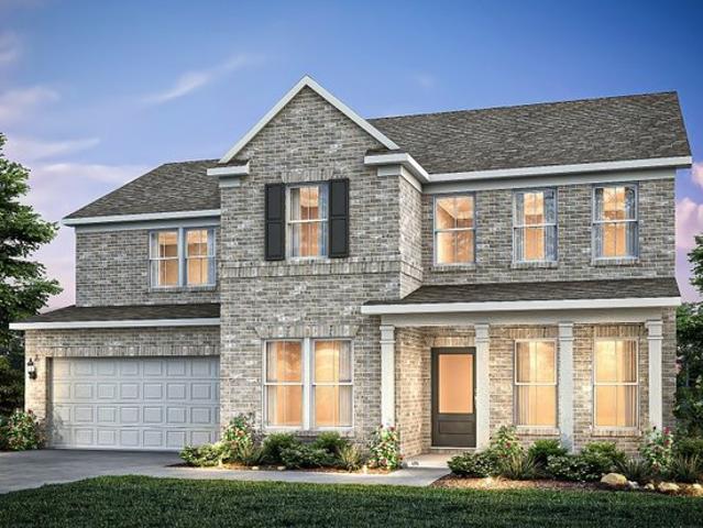 Liston Plan Anderson Point Estates Community