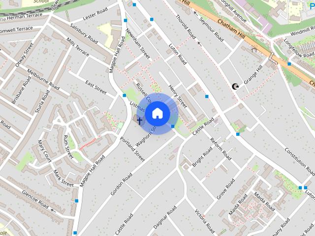 Listmas Road, Luton, Chatham, Medway