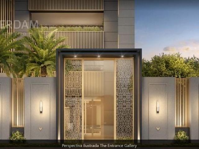 Lis Moema Apartamentos de alto padrão em Moema, São Paulo