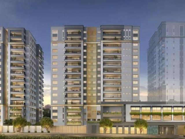 LIS Moema Íle Saint Louis Residencial